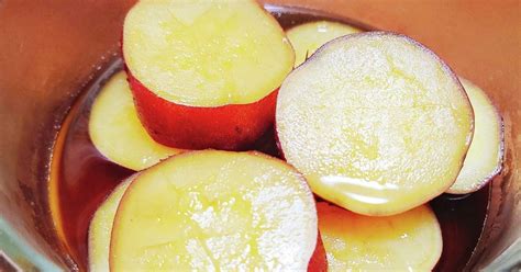 基本からアレンジまで！思わずつくりたくなる「さつまいもの甘露煮 レンジ」のレシピ集 クックパッド