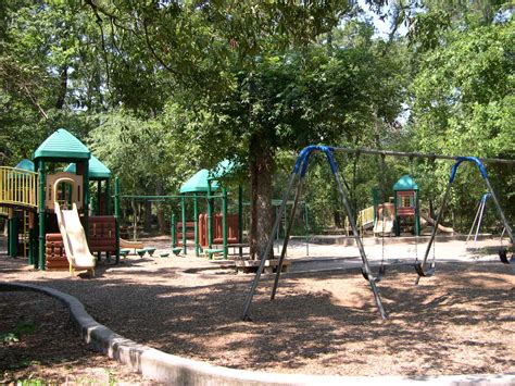 Jesse H Jones Park And Nature Center