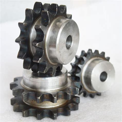 Sprocket Types And Size Chart Pitch Diameter Specs Uses Design Chain Sprocket Catalogue