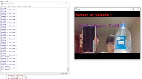 object detection using yolo v3 youtube