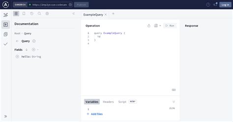 Apollo Server Typescript Codesandbox Apollo Server Typescript Codesandbox
