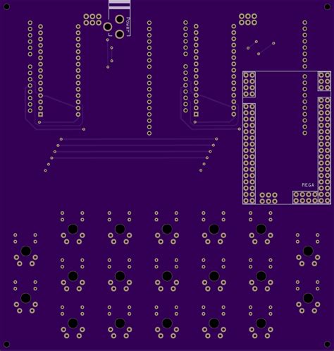 Arduino Enigma Machine Simulator Dual Screen Dsky Talks To Host Computer Via Virtual Serial Port