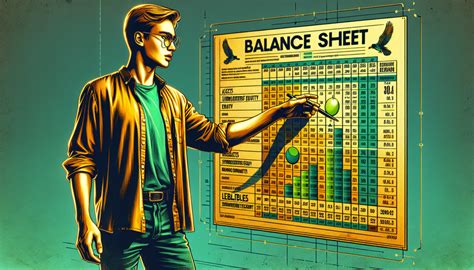 Balance Sheet Finance Explained