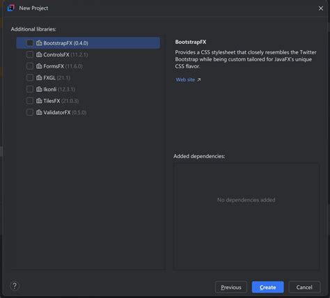 如何在interllij Idea下配置javafx的开发环境 哔哩哔哩