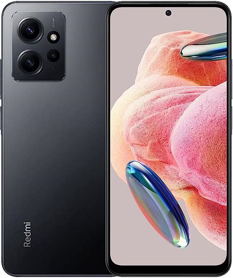Xiaomi Redmi Note 12 Dual Sim Smartphone With 4gb Ram 128gb Rom 6 67