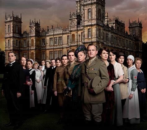 Omg A Quiz Which Downton Abbey Character Are You Omgblog