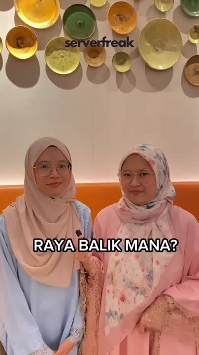 Serverfreak Technologies Sdn Bhd On Linkedin Raya2024 Serverfreak
