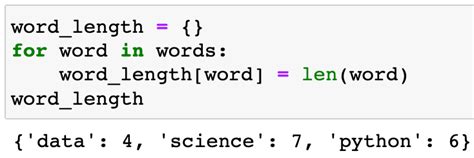 Tuesday Tip Dictionary Comprehensions In Python