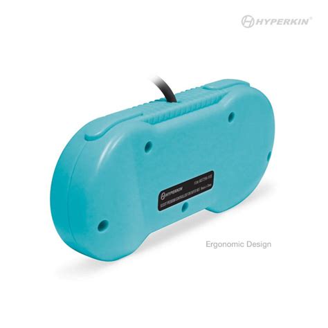 Hyperkin Scout Premium Controller For Super Nes® Hyper Beach — Videogamesplus Ca