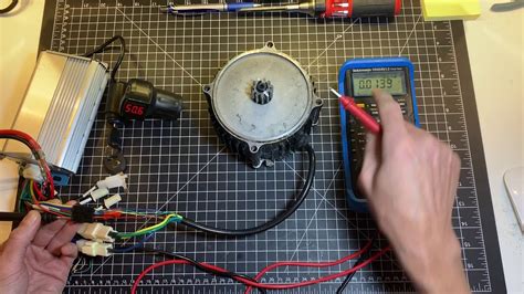 Part 1 Testing Hall Sensor Youtube