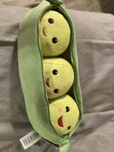 Disney Pixar 3 Peas In A Pod Plush Toy Story 3 Medium 19 Inch New