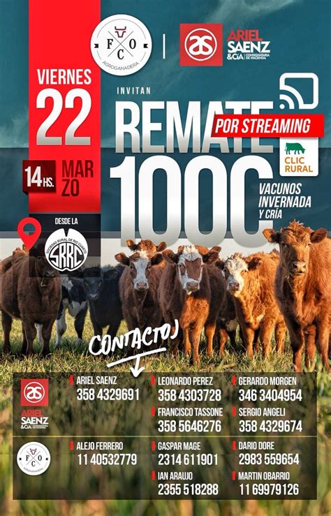 Remate Por Streaming El 22 03 2024 Colegio De Martilleros De Santa Fe