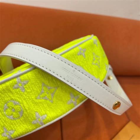 Louis Vuitton Loop Bag M81094 Neon Replica Bags And Shoes Online