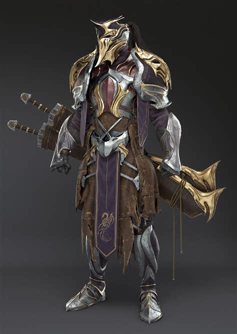 Knight On Behance