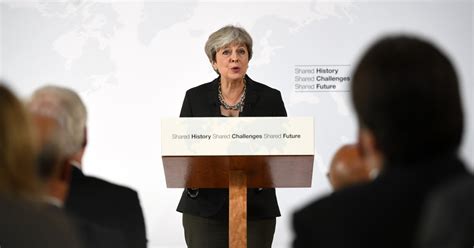 Theresa May Seeks 2 Year Brexit Implementation Period Time
