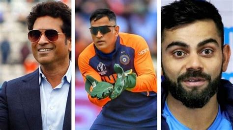 World Richest Cricketer ಸಚಿನ್ ಕೊಹ್ಲಿ ಧೋನಿ ಅಲ್ಲ 15 ವರ್ಷಗಳ ಹಿಂದೆ
