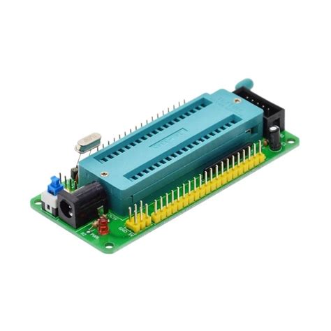 Avr 51 Mcu Microcontroller Dip Socket For Programmer