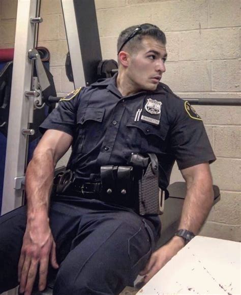 Cop Uniform Men In Uniform Mens Uniforms Police Uniforms Police