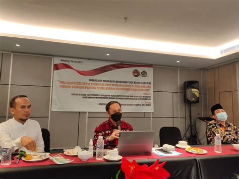 Millenial Berperan Penting Sebagai Agen Moderasi Beragama Kementerian