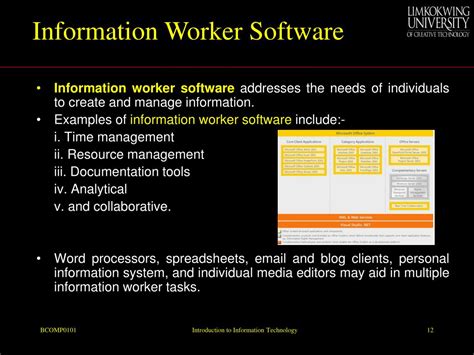 Ppt Introduction To System Software And Application Software Powerpoint