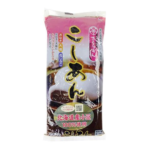谷尾食糧工業 さくらあん こしあん 600g 食料品・食べ物 通販 ホームセンターのカインズ