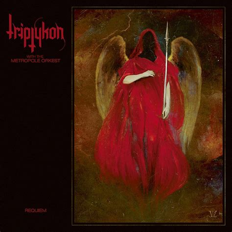 Crítica Triptykon Requiem Live At Roadburn 2019 The Metal Circus