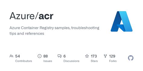 Acrdocscontainer Registry Consuming Public Contentmd At Main · Azure