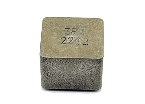 7443330047 Smt Cube High Current Power Inductor Shielded Low Profile