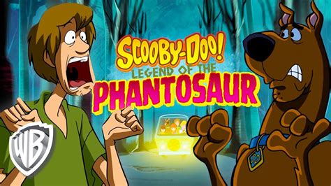 Mikes Movie Cave Scooby Doo Legend Of The Phantosaur 2011 Review