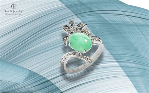 The Definitive Guide To Jade Jewelry Gen K Jewelry