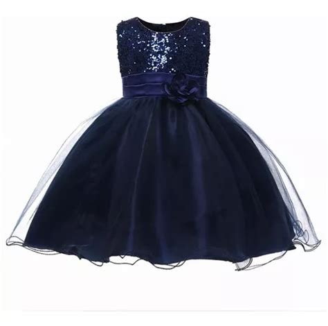 Busca Vestido Azul Rey Para Nina Fiesta Graduacion Cumpleanos Huan A La