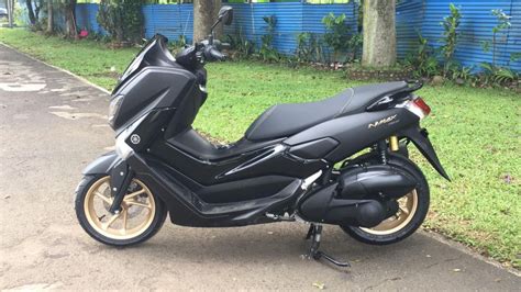 Yamaha NMAX Spesifikasi Fitur Harga Dan Skema Cicilan