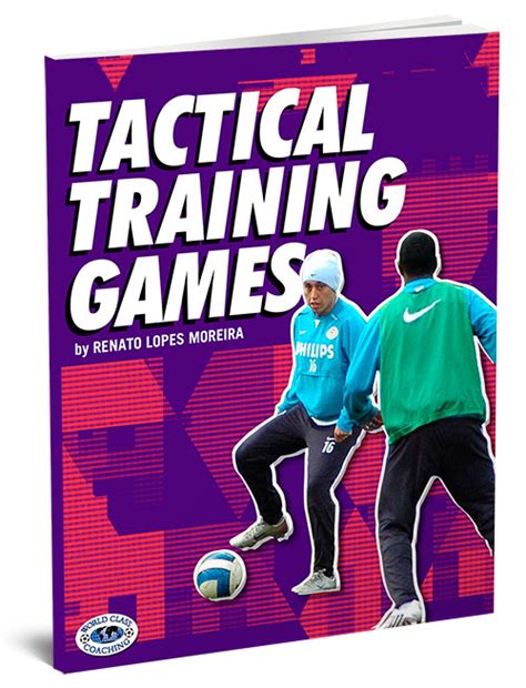 Tactical Training Games Ebook World Class Coaching Training Center