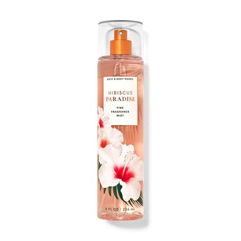 Bath And Body Works Hibiscus Paradise Fine Fragrance Mist 236ml