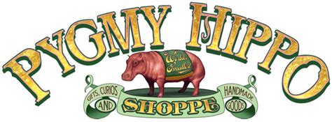 Pygmy Hippo Shoppe Worlds Smallest T Store
