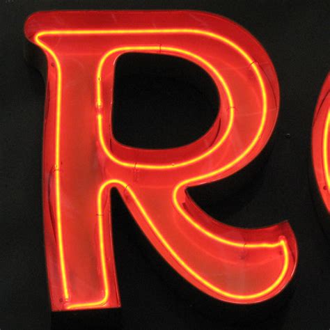 Letter R Leo Reynolds Flickr
