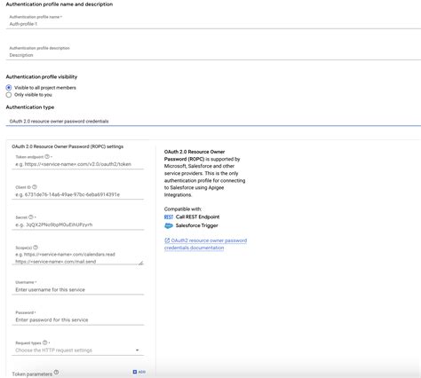 Salesforce Trigger Application Integration Google Cloud
