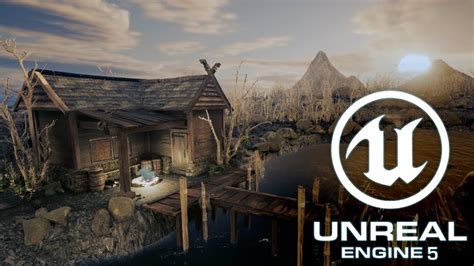 Unreal Engine 5 Beginners Guide To Building An Environment Introduction