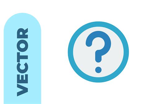 Public Signs Question Graphic By Robot Creative · Creative Fabrica