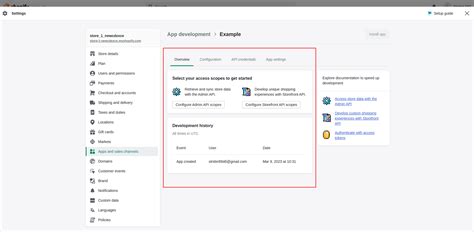 How To Integrate Odoo ERP With Shopify App