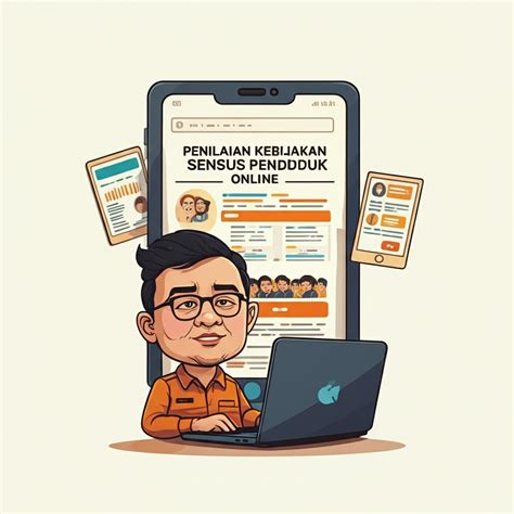 Penilaian Kebijakan Sensus Penduduk Online Kolabora Id