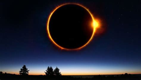 ¿cuáles Son Los Tipos De Eclipses Que Existen