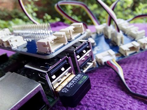 The Grovepi Zero Makes Raspberry Pi Hardware Truly Plug And Play Gadget Explained Reviews