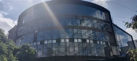 Glass Facade Work At ₹ 850sq In Baramati Id 6729248262