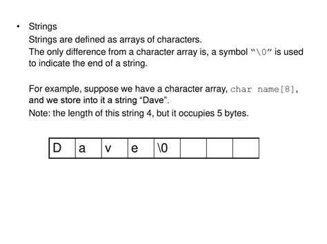 C Tutorial Adapted From Wei Qians C Tutorial Slides Ppt Download