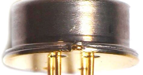 Image Sensors World Heinmann Thermopile Sensor Reverse Engineered