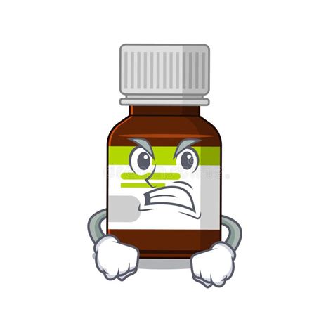 Pill Bug Angry Stock Vector Illustration Of Pointing 14060876
