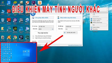 Cách điều Khiển Máy Tính Người Khác để Hỗ Trợ Từ Xa Bằng Phần Mềm