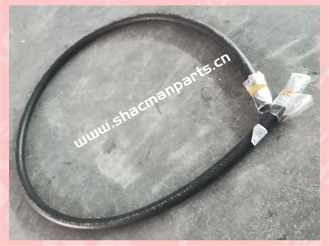 DZ98149535010 散热器除气胶管Φ8 Rediater degassing rubber pipe Дегазационная