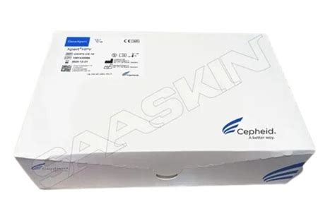 Cepheid Xpert Hpv Test Kit Operating Type Automatic At Best Price In